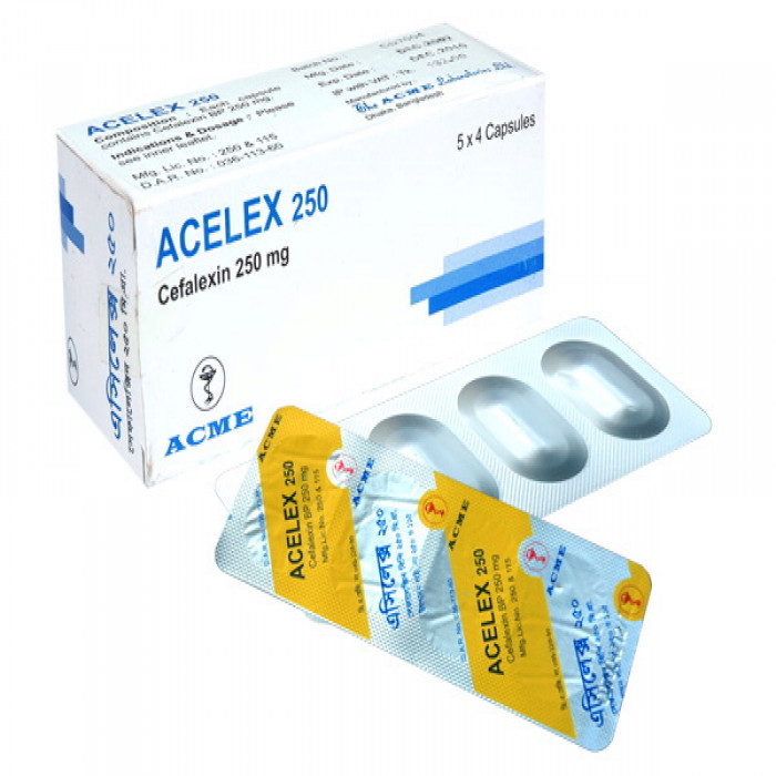 Acelex 250mg