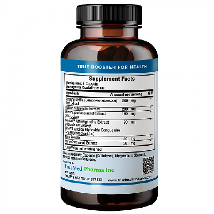 Testosterone Booster Multivitamin | ePharma