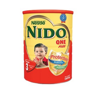 Nido Growing Up milk 1 plus 1800gr - ePharma