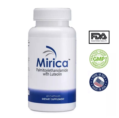 Mirica, Natural Pain Relief, Protect the Nervous system, healthy Immune ...