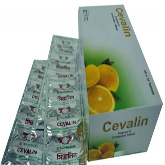 Cevalin 250mg 10pcs - ePharma