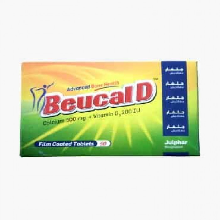 Fossical-D | Tablet | 10pcs | Uses, Dosage, Precautions | ePharma