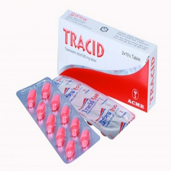 Tracid 500 - ePharma