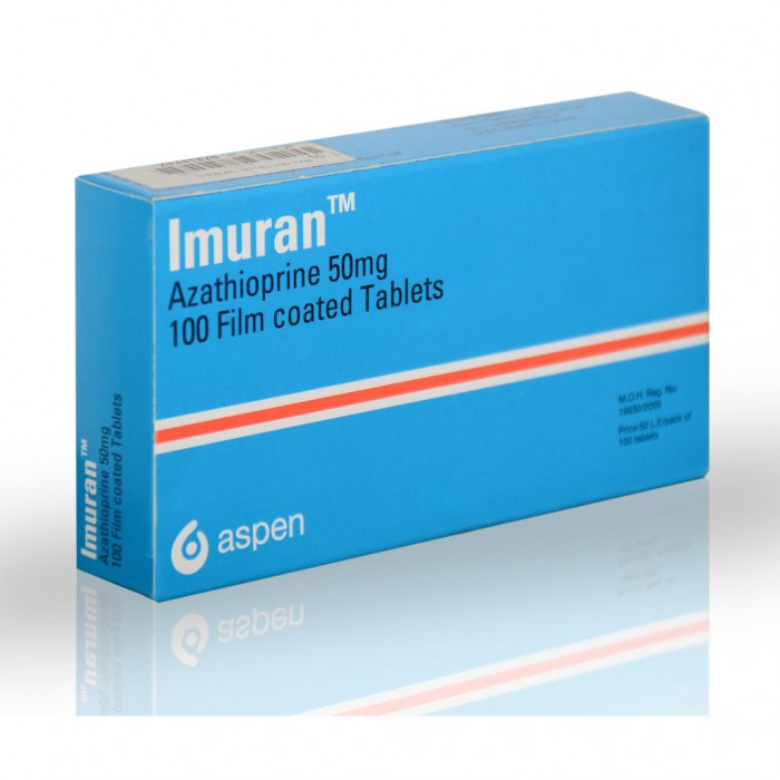 Imuran 50mg 25pcs