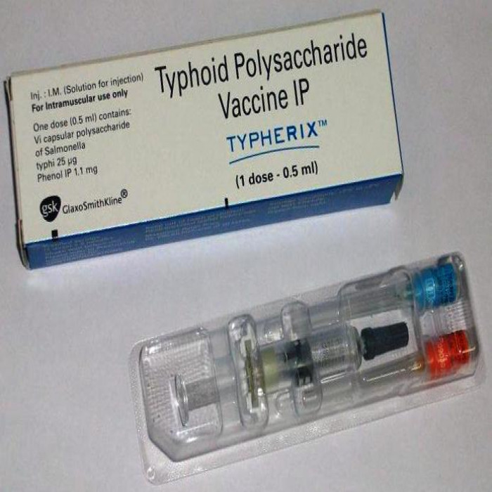 Typherix Injection 25mcg/0.5ml