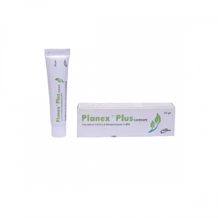 Planex Plus Ointment 20gm | ePharma