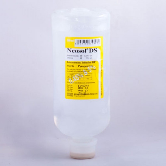 Neosol DS - IV 500ml