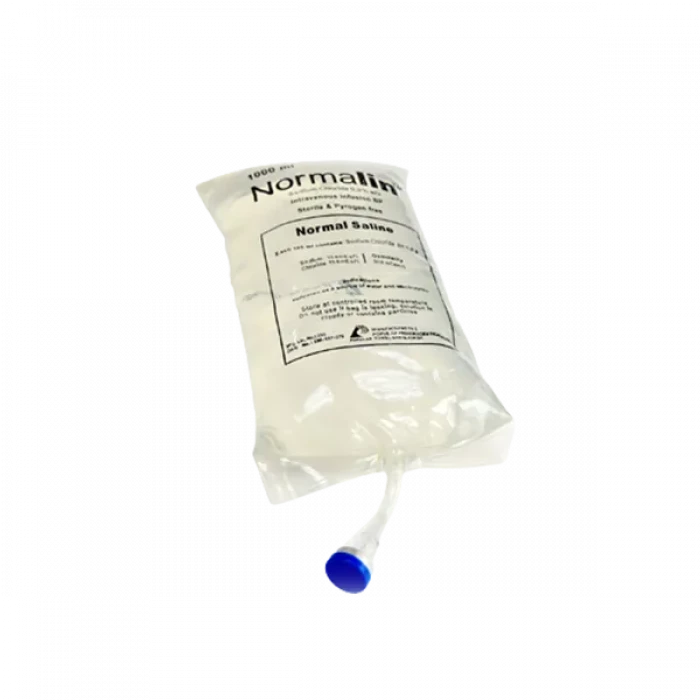 Normalin IV Infusion | 1000ml | Sodium Chloride 0.9% | ePharma