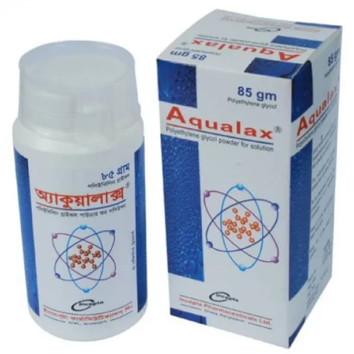 Aqualax 85gm Powder - ePharma