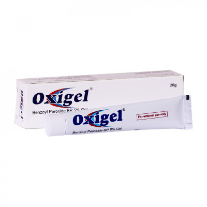 Oxigel Wash - ePharma